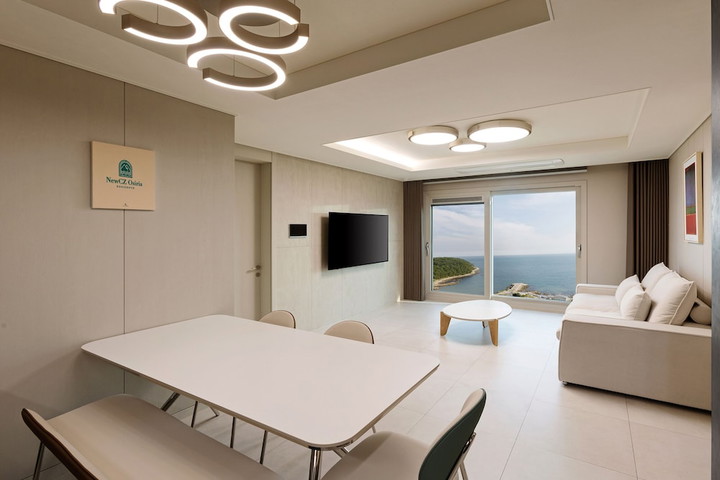 Newcz Osiria Residence - Busan