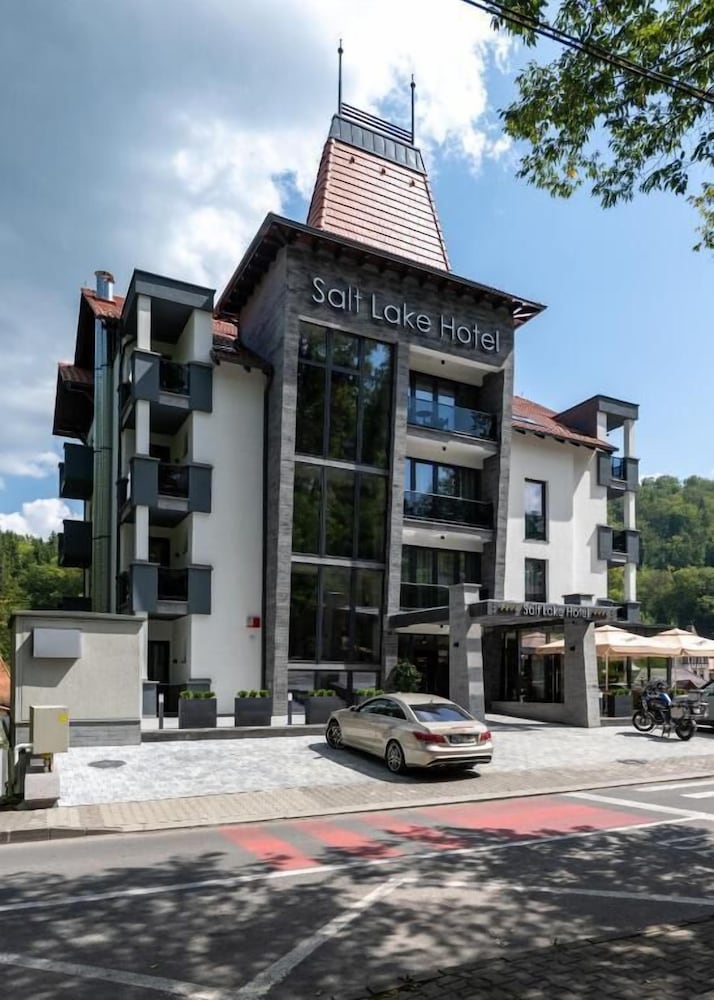 Salt Lake Hotel - Sovata