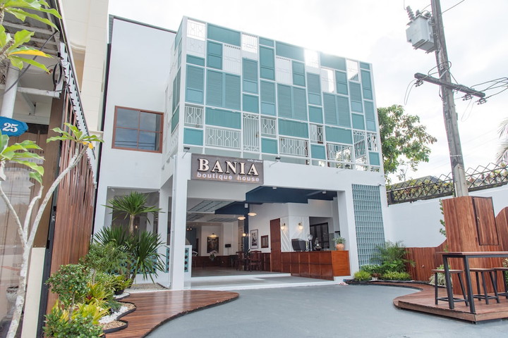 Bania Boutique House - Khao Lak