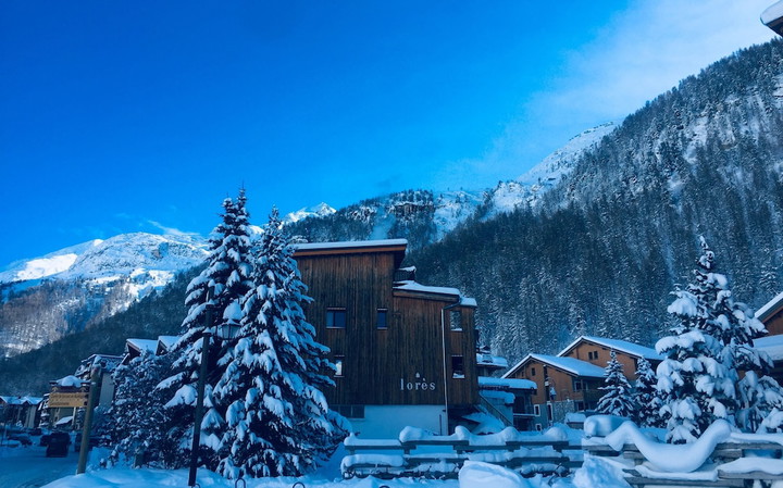 Hôtel Les Lorès - Val-d'Isère