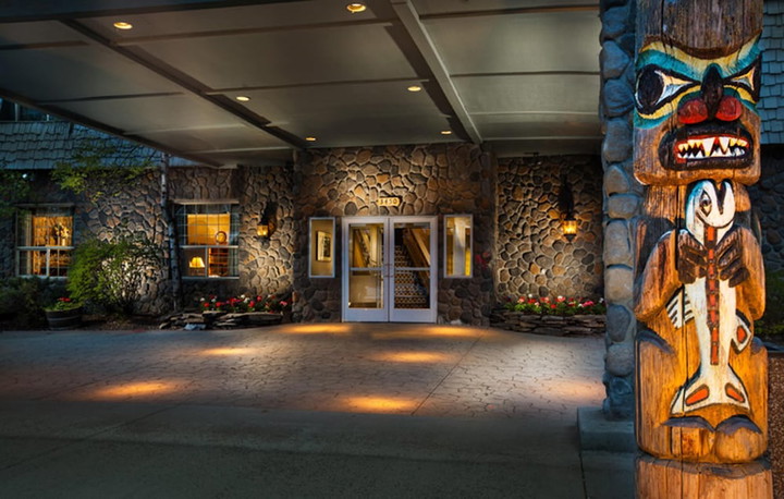 Coast Inn At Lake Hood - Anchorage, AK