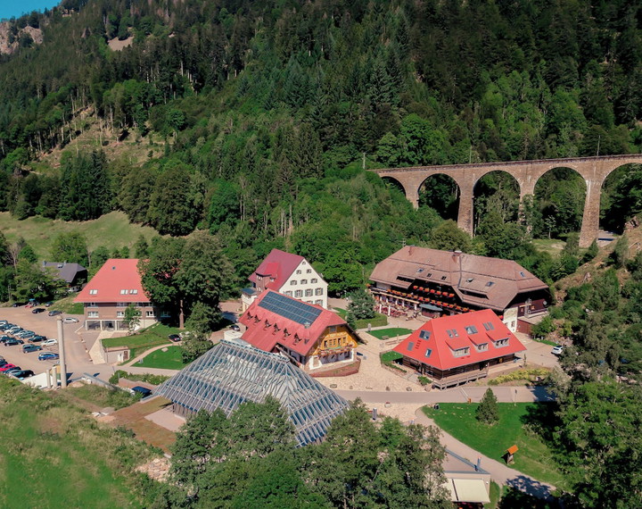 Hotel Hofgut Sternen | Ravennaschlucht - Hinterzarten