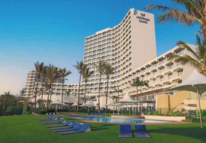 Umhlanga Sands Resort By First Private Stays - Umhlanga