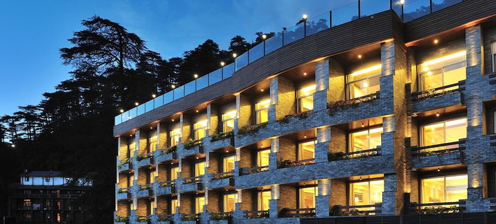 Hotel Marina - Shimla