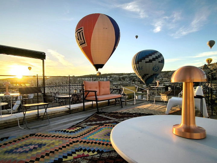 Karadut Cave Hotel - Göreme