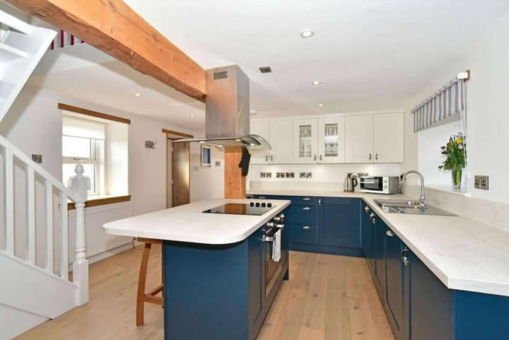 2bed Cottage Johnshaven - Family Friendy - Aberdeenshire