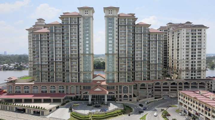 Kuching Riverine Resort - Kuching