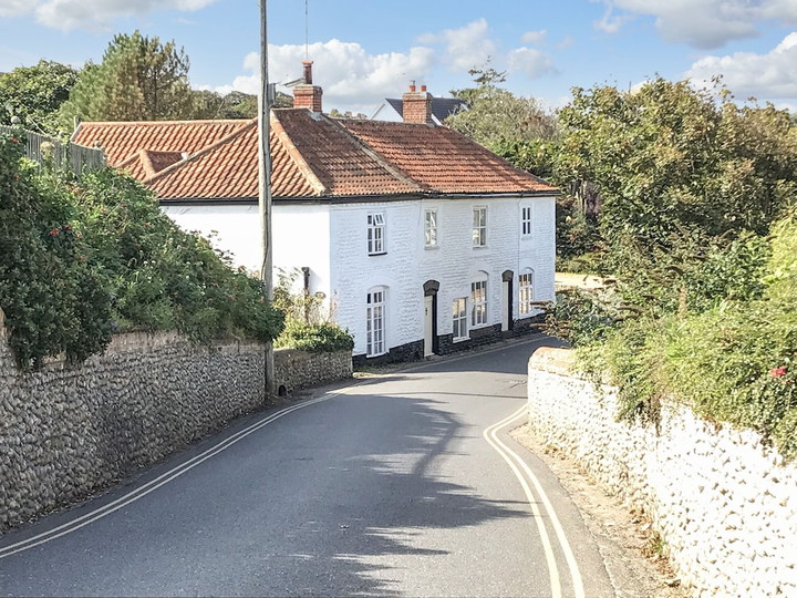 Cobbler's Cottage - Norfolk