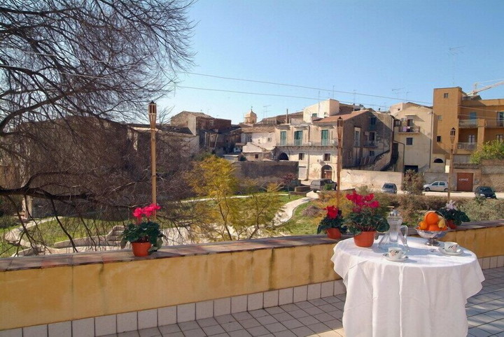 Il Giardino Di Pietra - Noto
