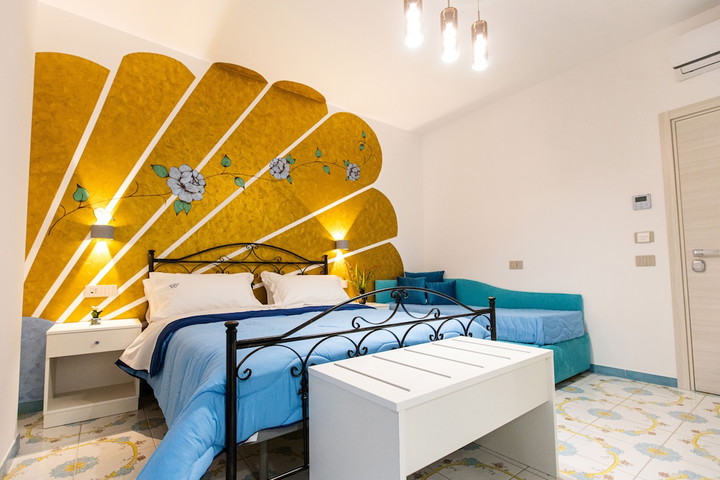 Panariello Palace - Agerola