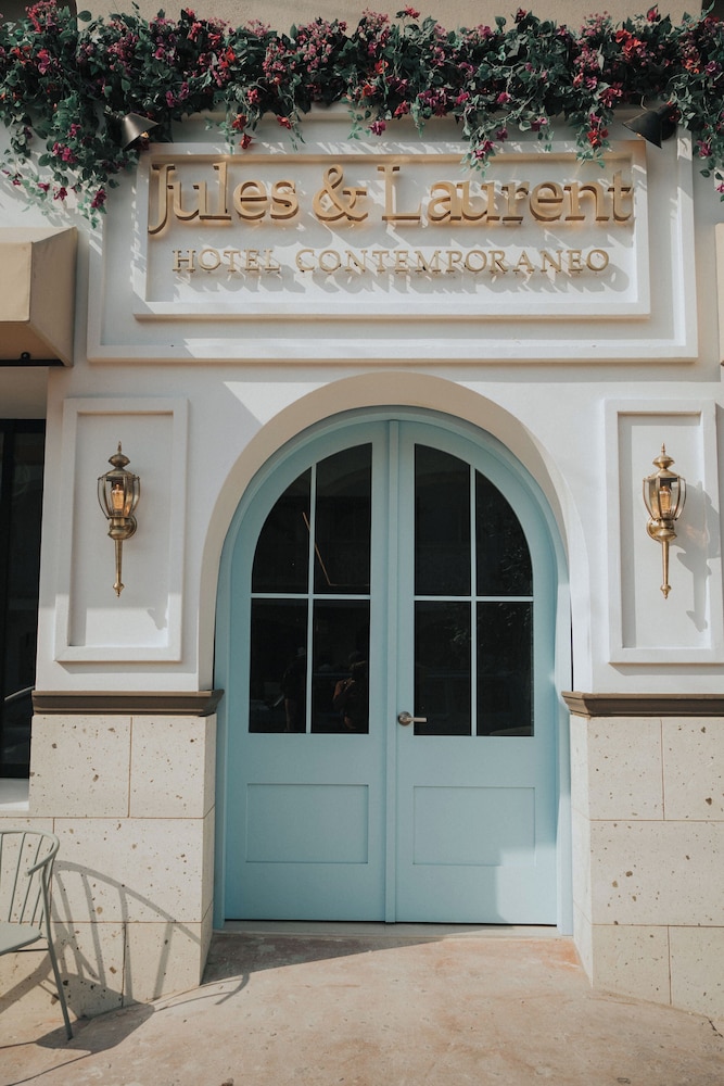 Jules And Laurent Hotel Contemporaneo - Ensenada