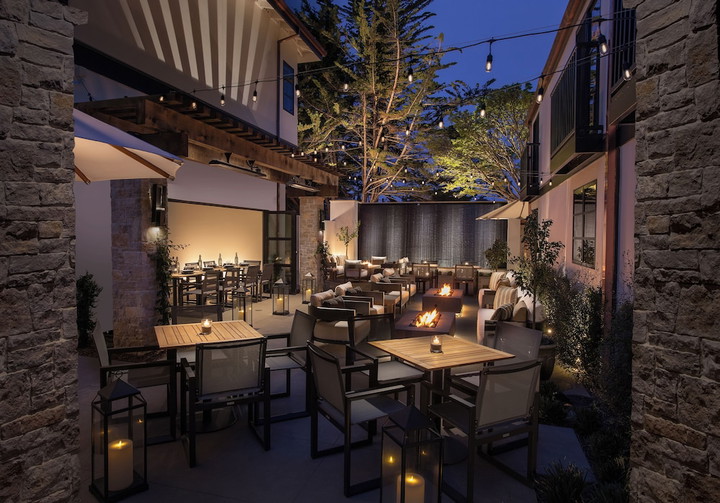 Stilwell Hotel - Big Sur, CA