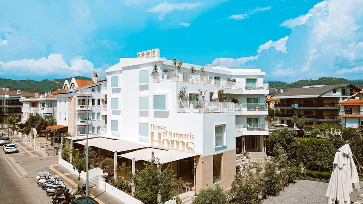 House Of Marmaris - Marmaris