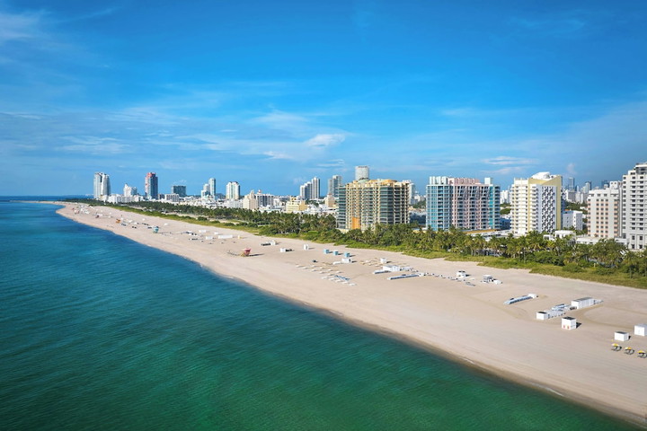 Royal Palm South Beach Miami, A Tribute Portfolio Resort - Miami Beach