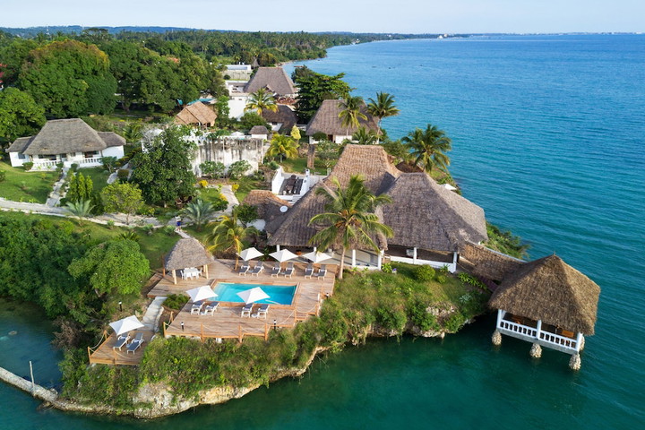 Chuini Zanzibar Beach Lodge By Newmark - Sansibar