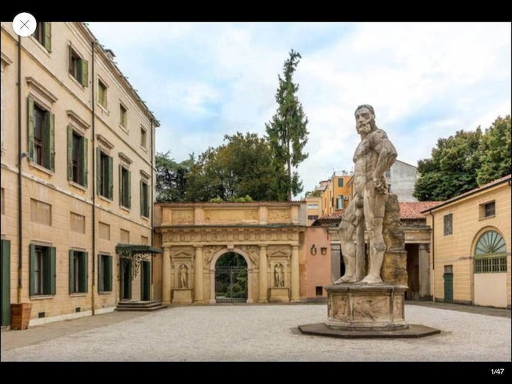 Palazzo Mantua Benavides Suites And Apartments - Padoue