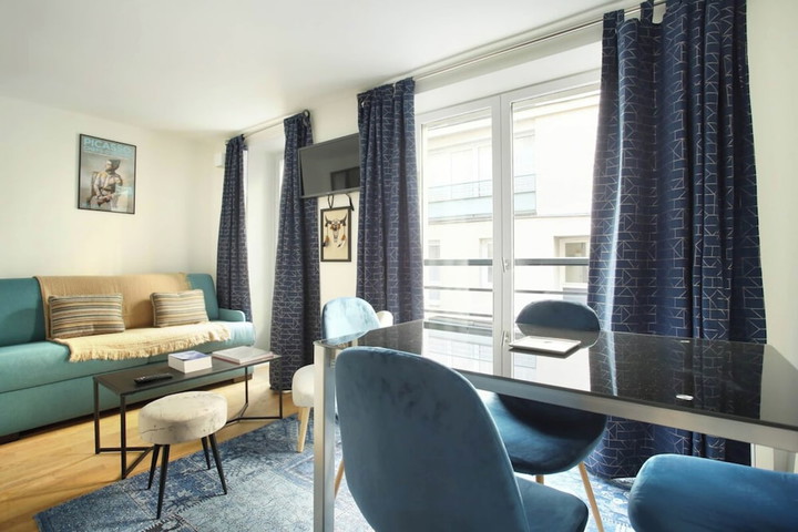 Sublime Apartment Le Marais / Beaubourg - París