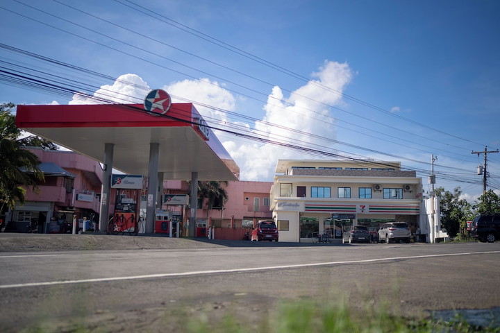 A Traveller's Inn - Legazpi