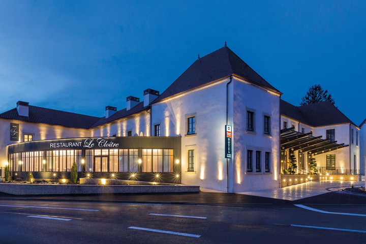 Best Western Premier Hotel & Spa Les Sept Fontaines - Tournus