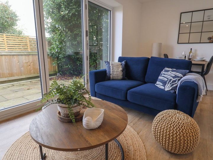 The Bungalow - Lyme Regis