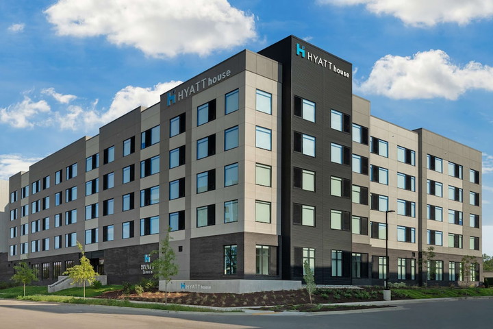 Hyatt House Lansing University Area - Michigan