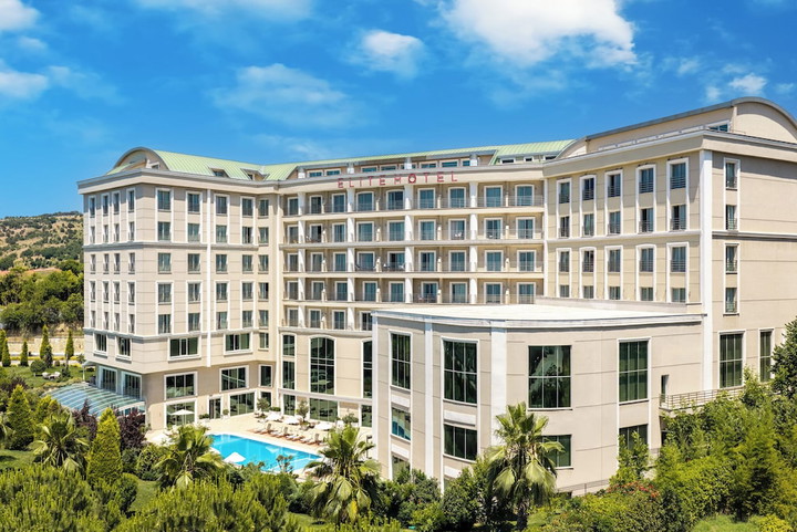 Elite Hotel Darica - Darıca