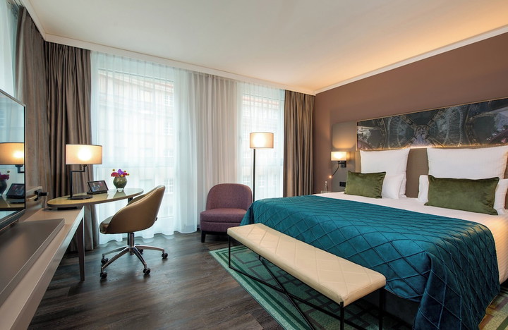 Leonardo Royal Hotel Nürnberg - Nürnberg
