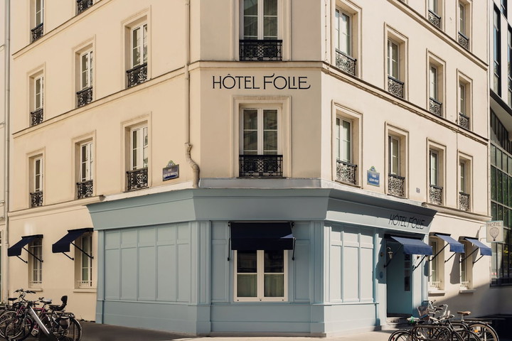 Hôtel Folie – Orso Hotels - Paris