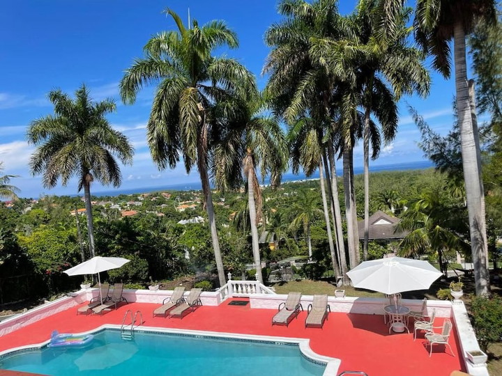 Peaceful Palms Montego Bay - Montego Bay