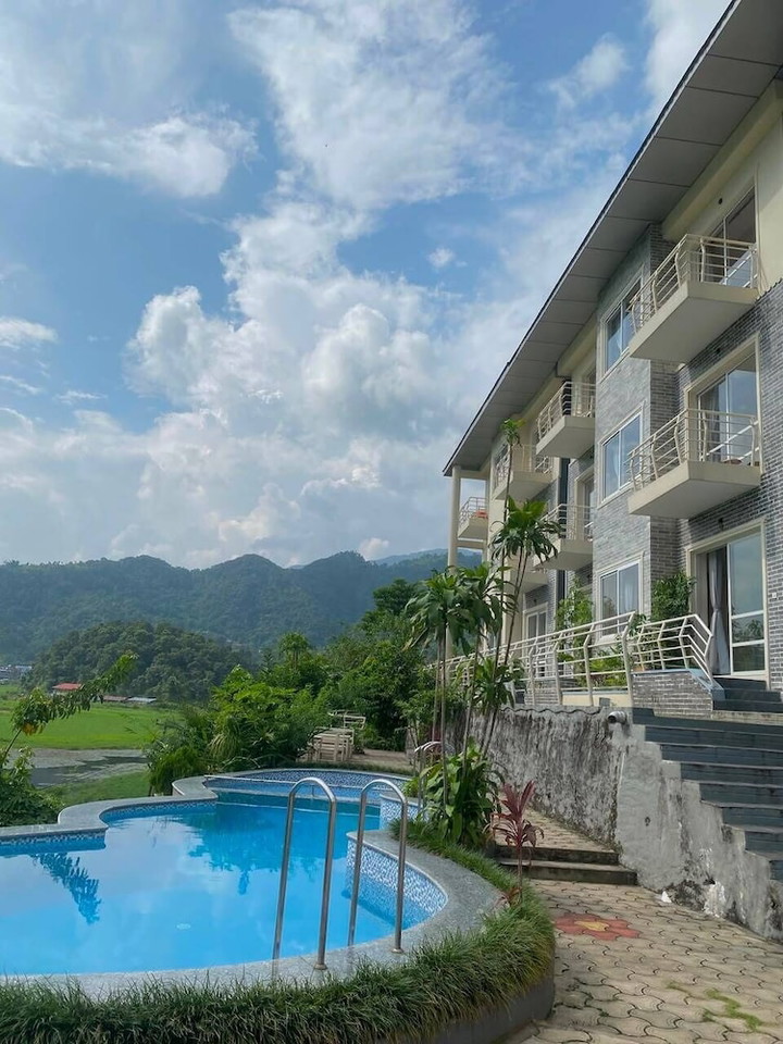 Samiyog Tourist Resort - Pokhara