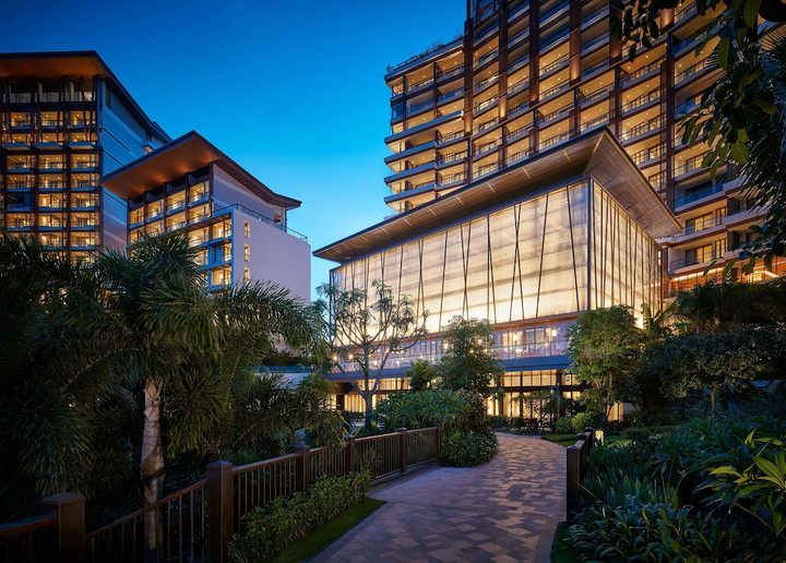 Grand Hyatt Sanya Haitang Bay Resort And Spa - Sanya