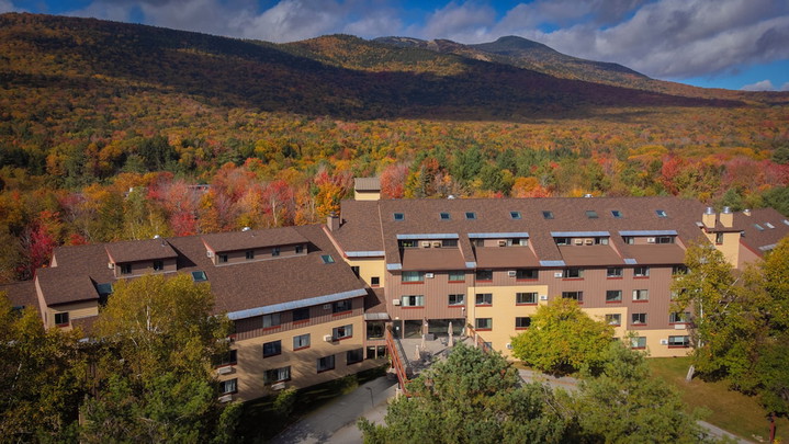 Black Bear Lodge - New Hampshire