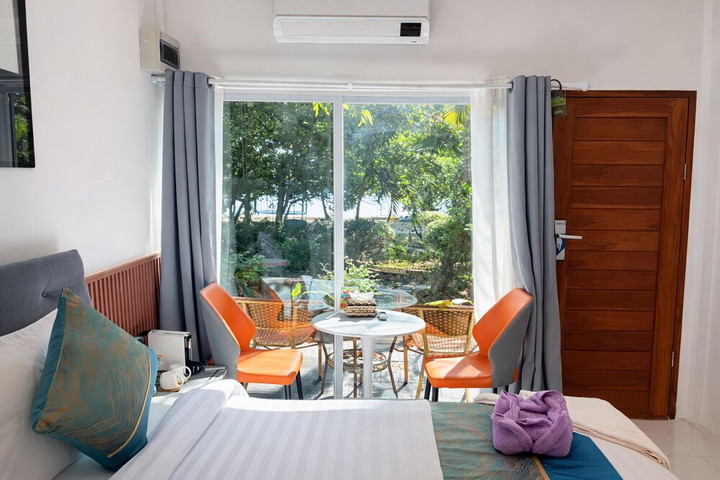 Samma Karuna Resort - Intoxicants Free - Ko Pha Ngan