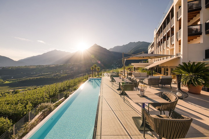 Hotel Tyrol - Schenna