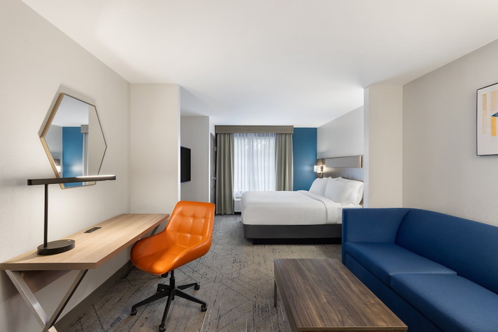 Holiday Inn Express Savannah Airport By Ihg - Pooler, GA