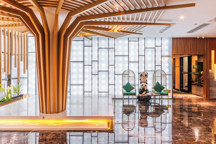 Immersing Hotel - Chengdu