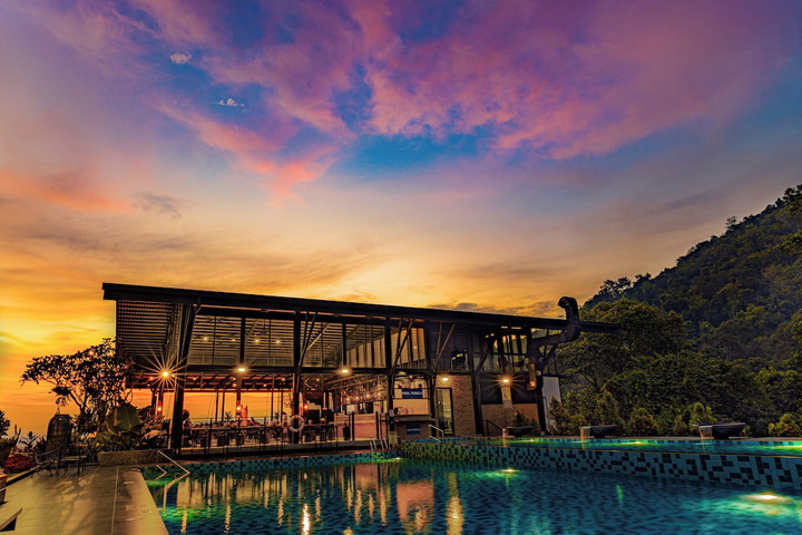 Sebayu Retreat Gopeng - Gopeng