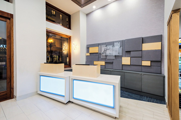 Holiday Inn Express San Francisco Union Square By Ihg - San Francisco, CA
