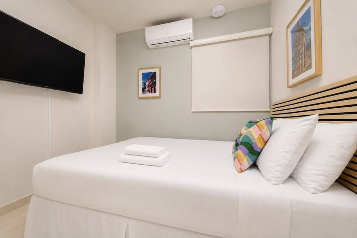 Room 10: Cozy Urban Hideaway In Arts District - San Juan