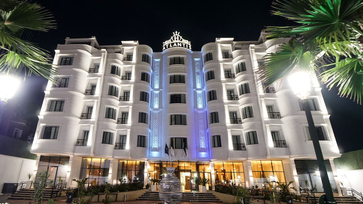 Hotel Atlantis Bejaia Aéroport - Béjaïa