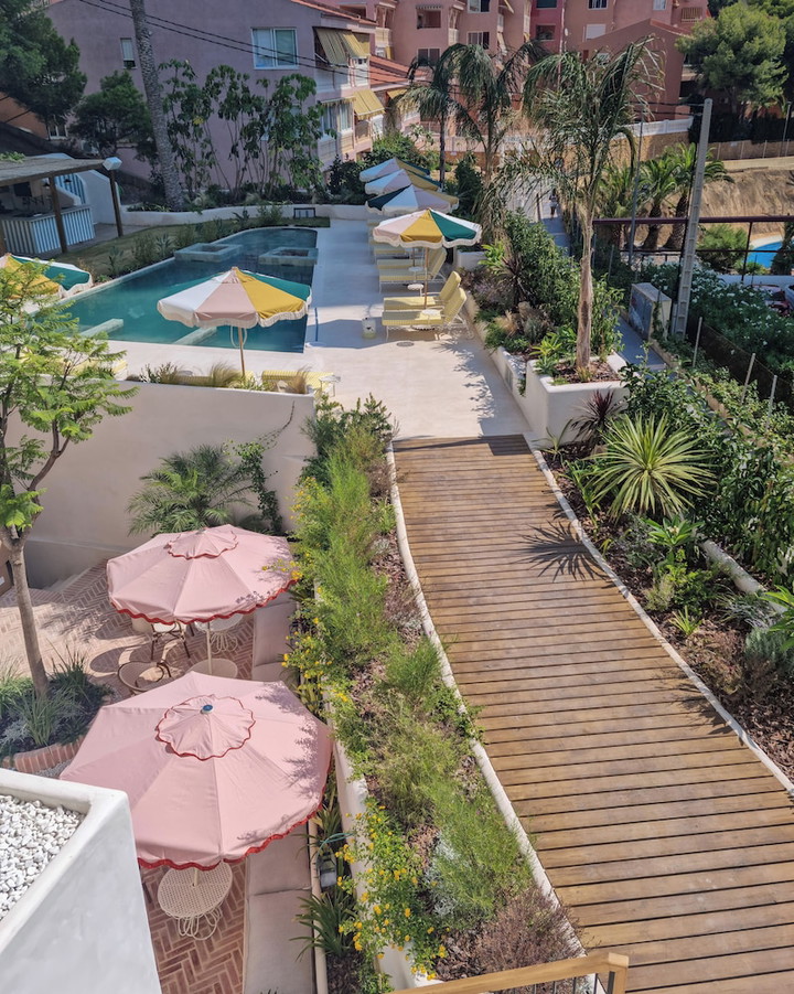 Nomad Resort & Spa La Cala Finestrat - Benidorm