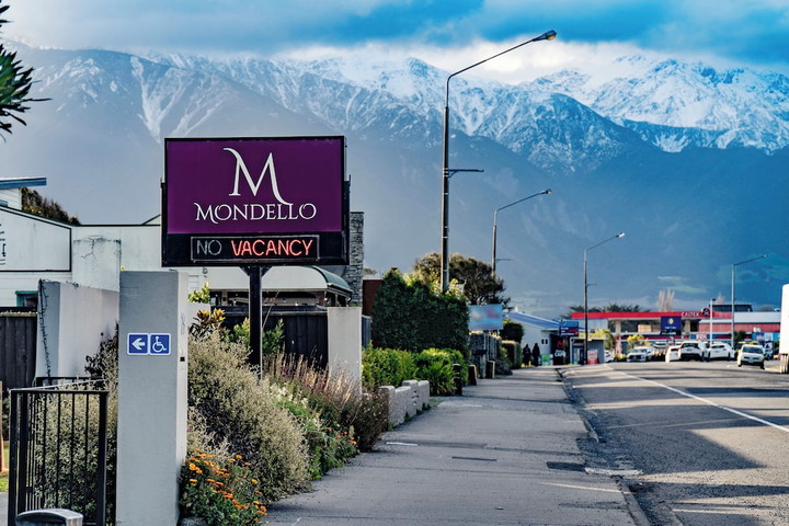 Mondello Kaikoura - Kaikoura