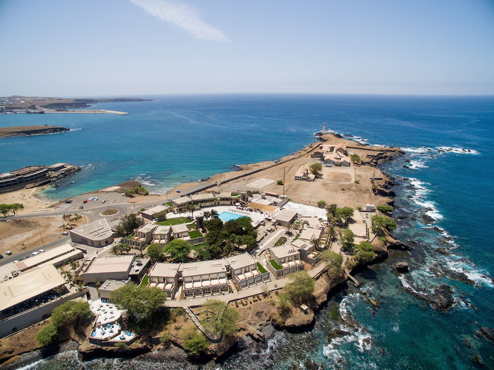 Hotel Oásis Atlântico Praiamar - Cape Verde