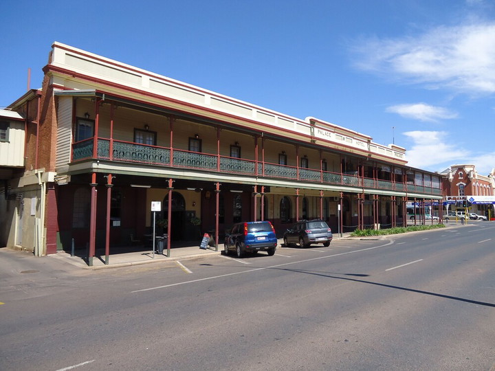 Palace Hotel Kalgoorlie - Kalgoorlie