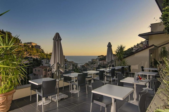 Hotel Villa Argentina - Manarola