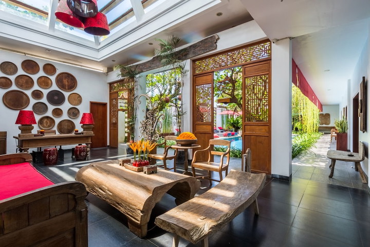 Kamar Kamar Rumah Tamu - Boutique Hotel - Bali
