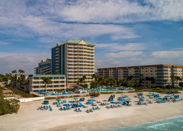 Lido Beach Resort - Sarasota, FL