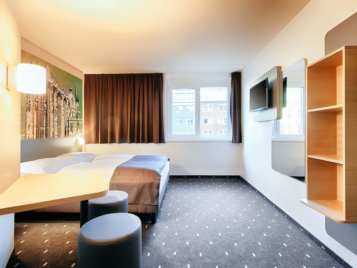 B&b Hotel Aachen-city - Limburg (Nederlandse provincie)