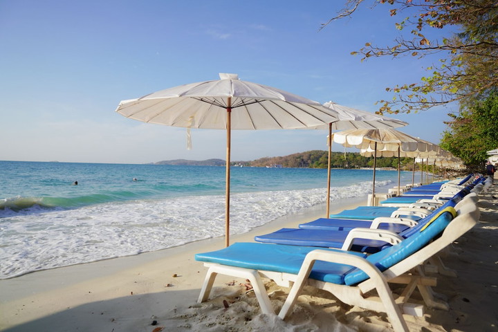 Tok Little Hut - Ko Samet