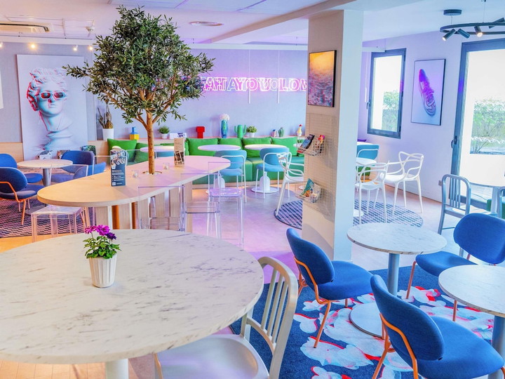 Ibis Styles Bordeaux Centre Gare - Bègles